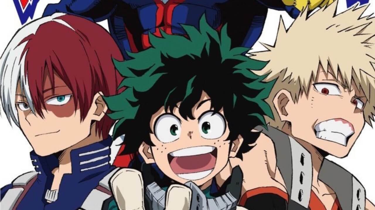 Boku No Hero Academia Personagens Mais Fortes Da Turma 1 A Heroi X