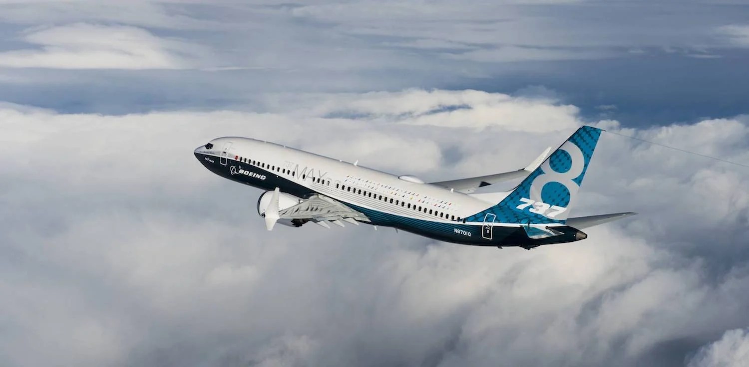 El Boeing 737 Max Recibe Su Esperada Certificación Para Volver A Volar