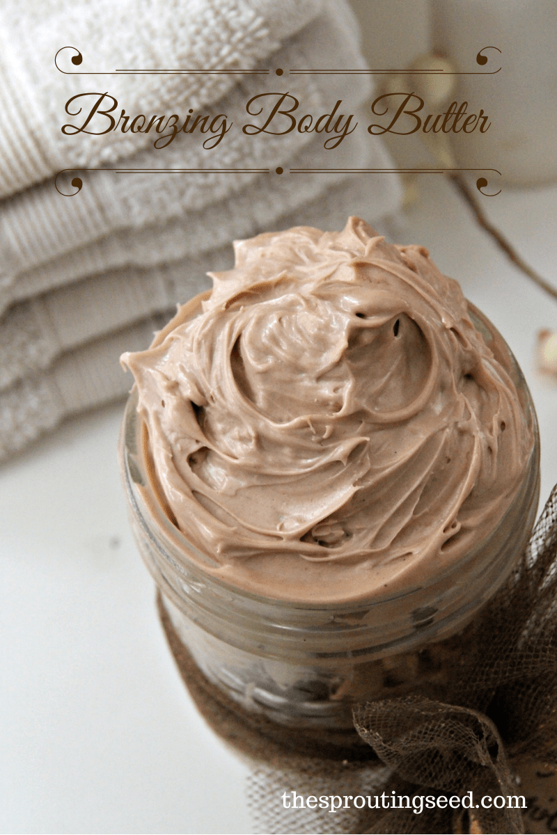 Whipped Body Butter Recipe Humblebee Farms