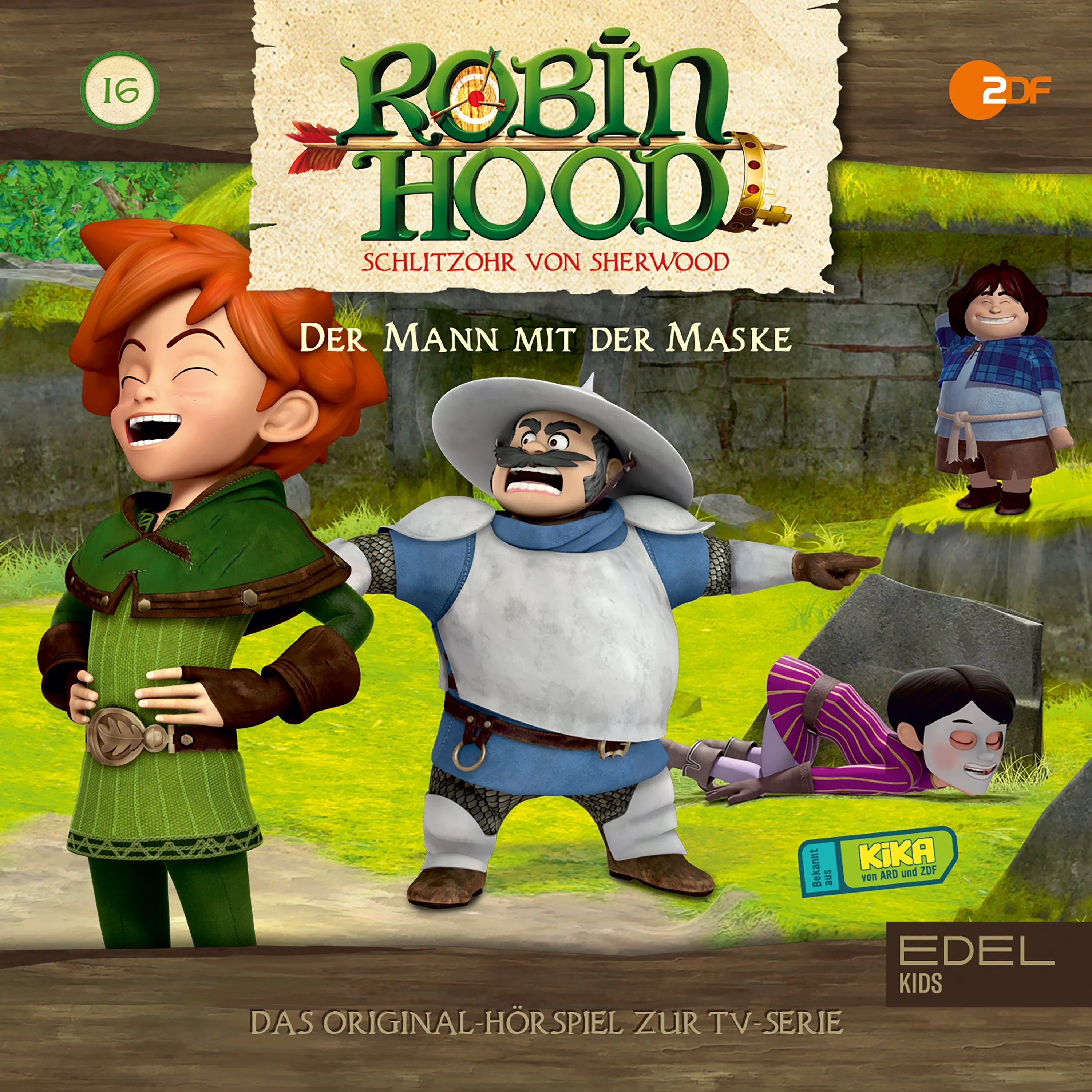 Robin Hood Kika Marian Robin Hood Schlitzohr Von Sherwood Staffel 2