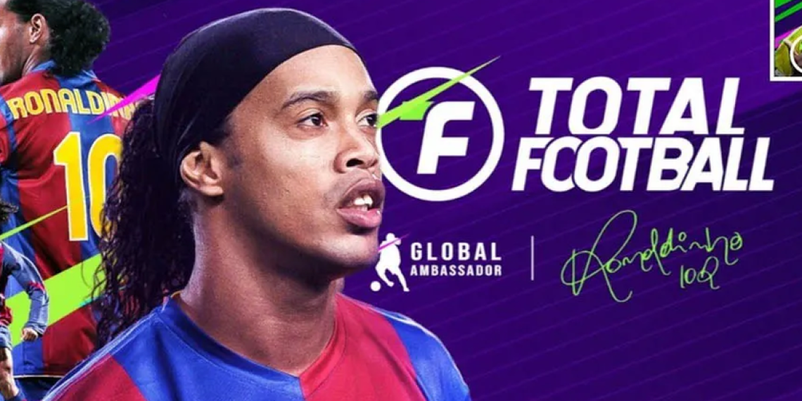 Total Football Chega Para Android E Ios Jogo De Futebol Que Poderia