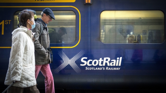 Rail Strike Dates Train Strikes Full List Of Dates Rail Companies