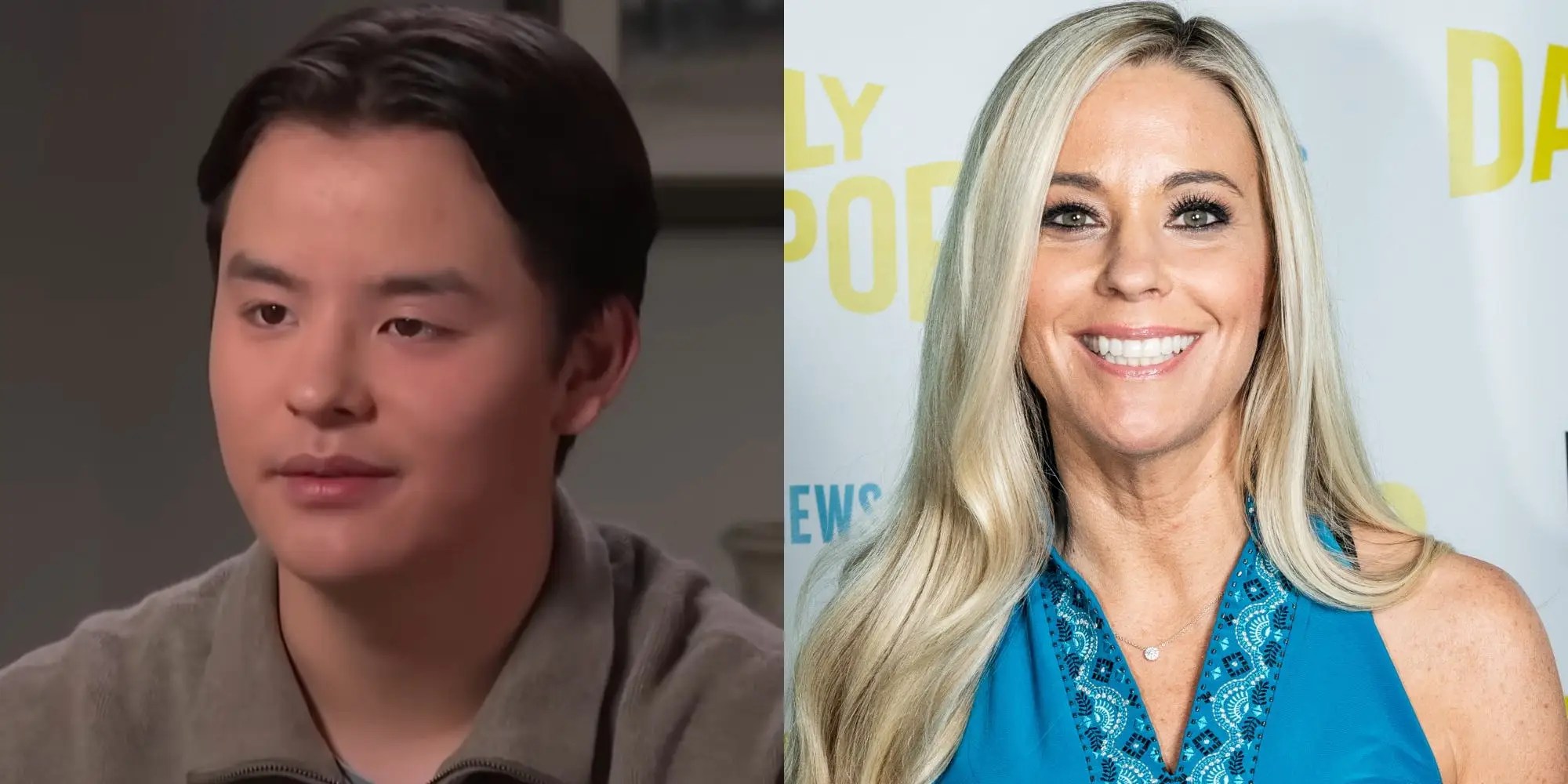 Collin Gosselin Opens Up About Being Institutionalized By Mom Kate