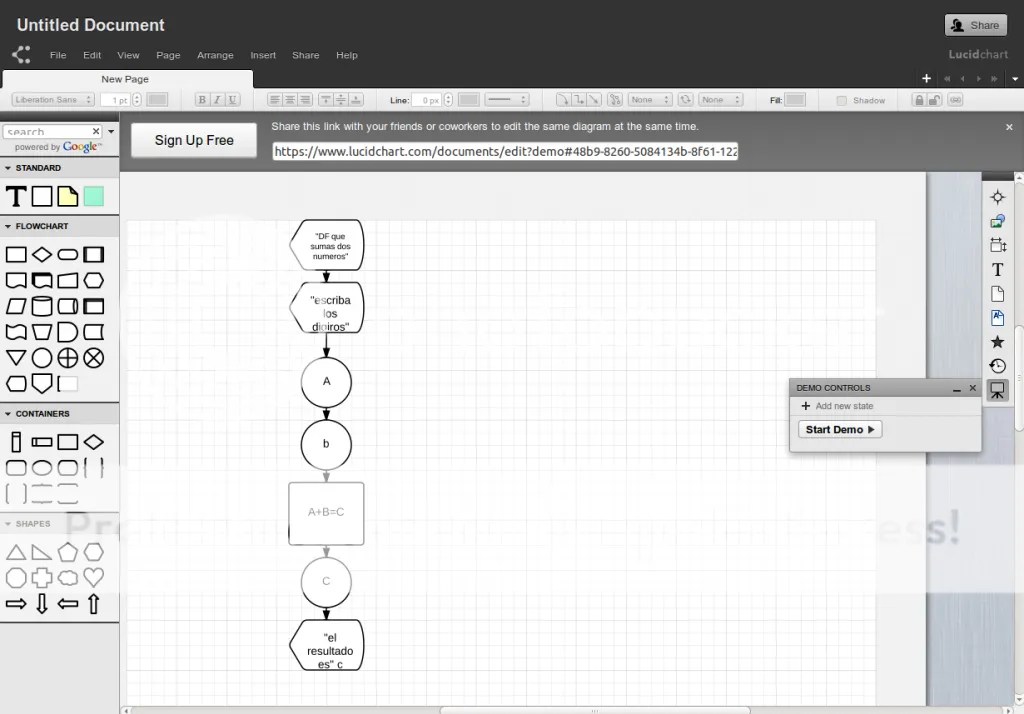 Lucidchart Lucidchart For Technical Sales Lucidchart Erstellen