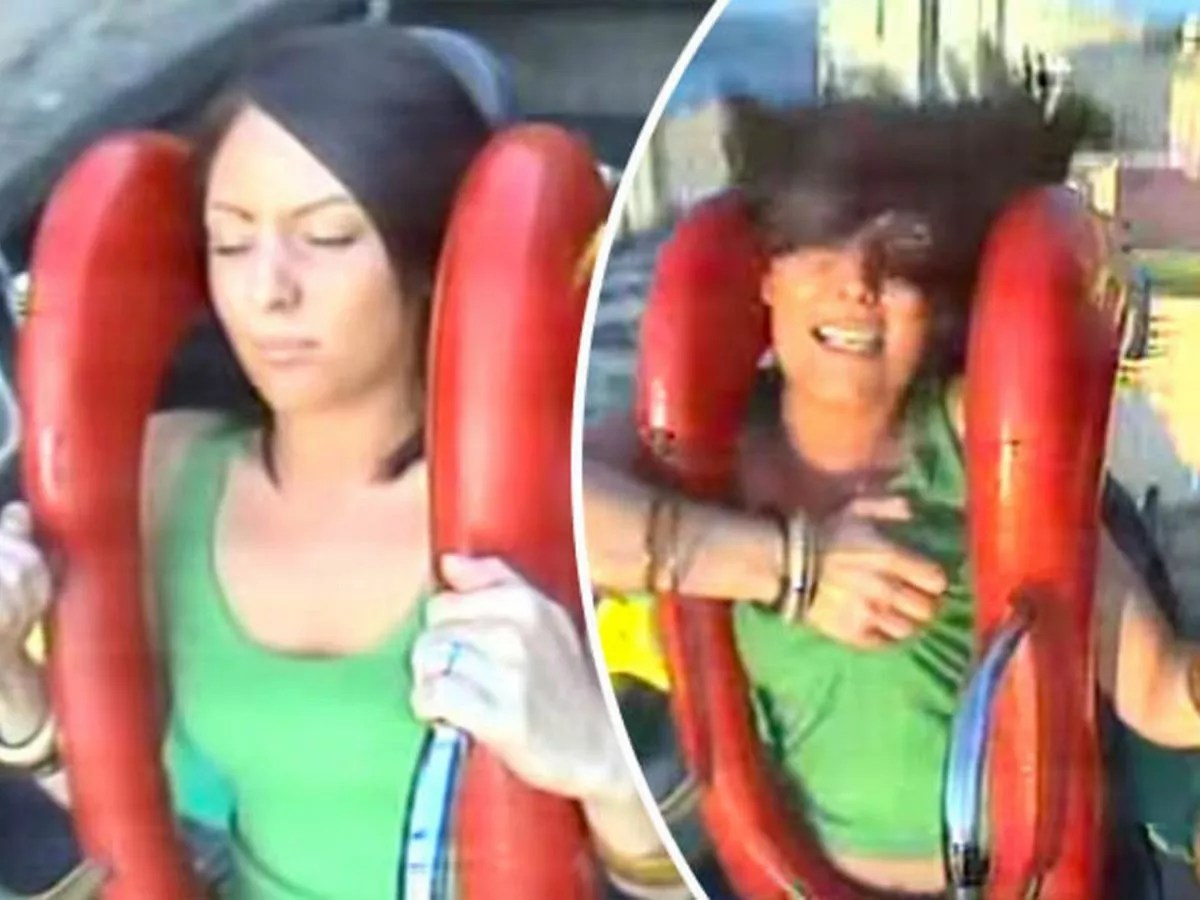 Slingshot Ride Fails