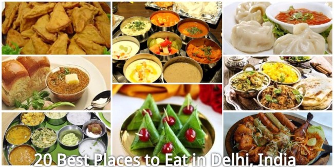 20 Best Places To Eat In Delhi Delhi Famous Food Restaurants