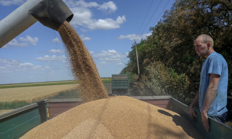 Russia And Ukraine Sign Agreement To Resume Grain Exports In The Black