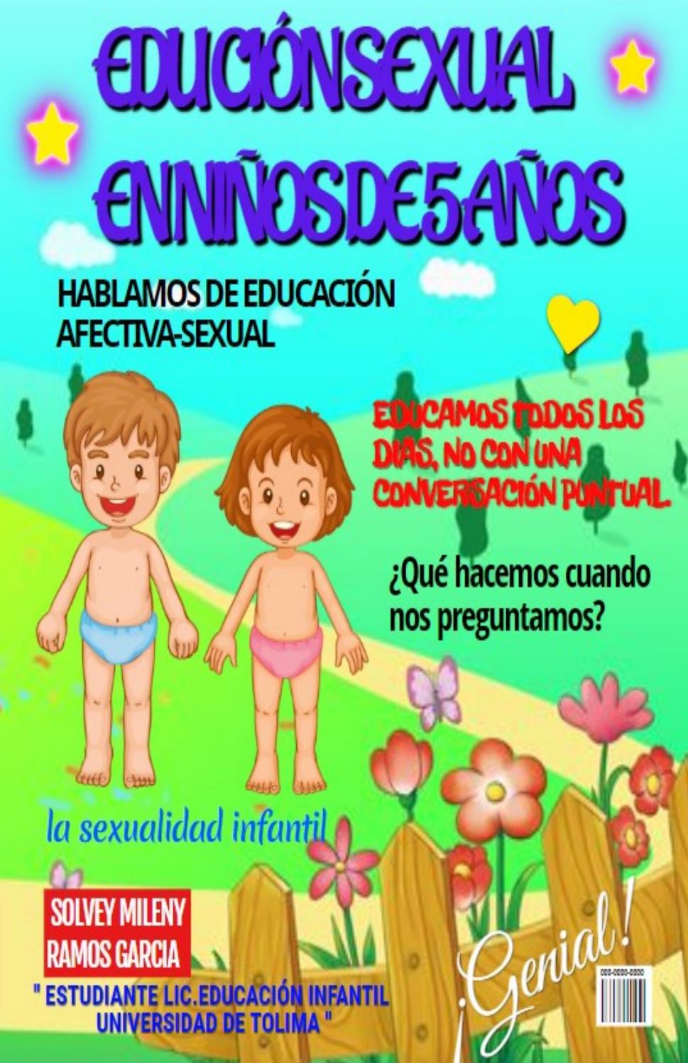 Juegos De Sexualidad Para Primaria Guia De Educacion Sexual Para