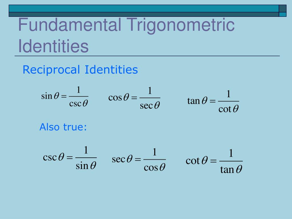 Trigonometric Ratios In Right Triangles Answer Ppt 13 Definition 1