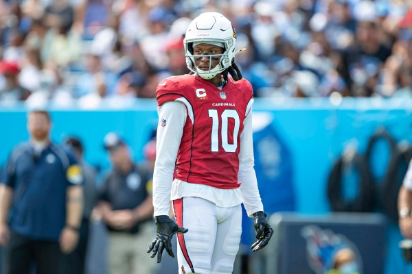 Deandre Hopkins Expected To Sign With Tennessee Titans August 8 2023