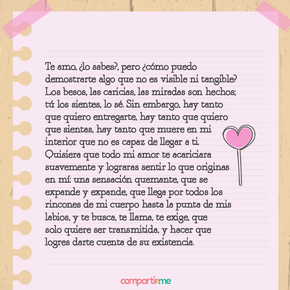 30 Cartas De Amor Para Mi Novia Para Llorar De Emoción