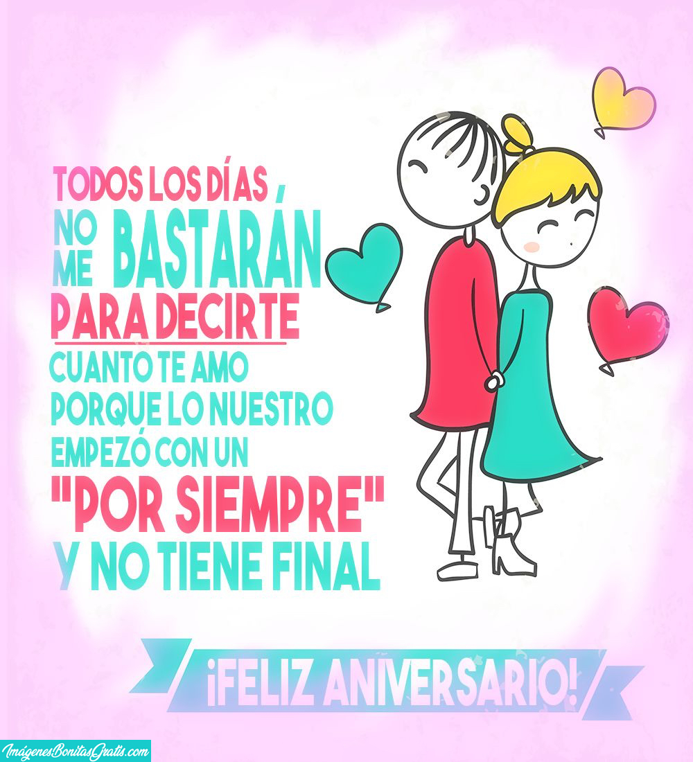 Frases Para Aniversario De Casamiento Miga