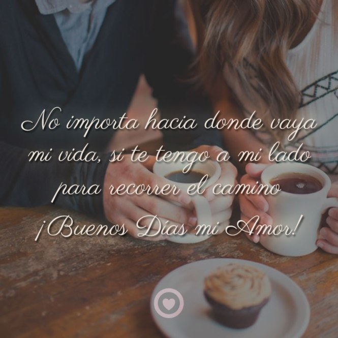 Mensajes De Buenos Días Para Tu Novia Largos Imágenes Bonitas Gratis