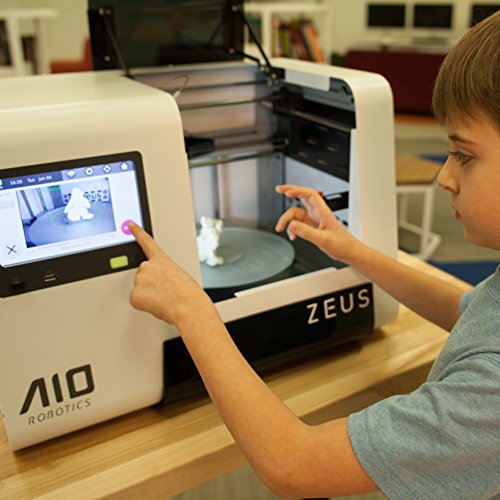 Aio Robotics Zeus All In One 3d Printer Neuroscience News