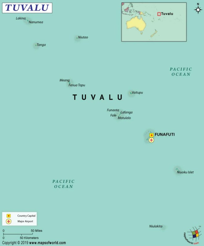 What Are The Key Facts Of Tuvalu Tuvalu Facts Answers