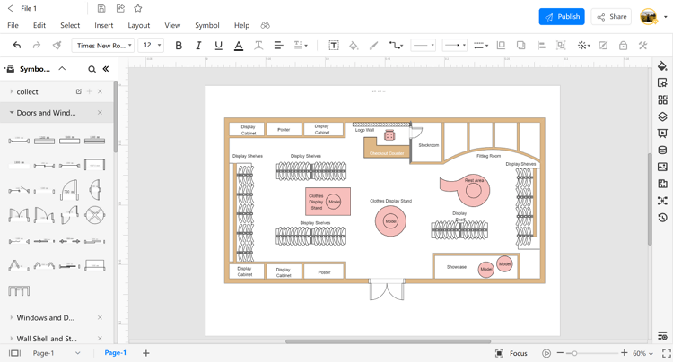 Sketchup How To Draw A Floor Plan Viewfloor Co