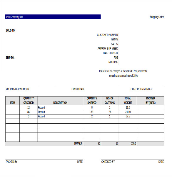 Contoh Delivery Order Excel Delivery Order Template Excel Fill Online