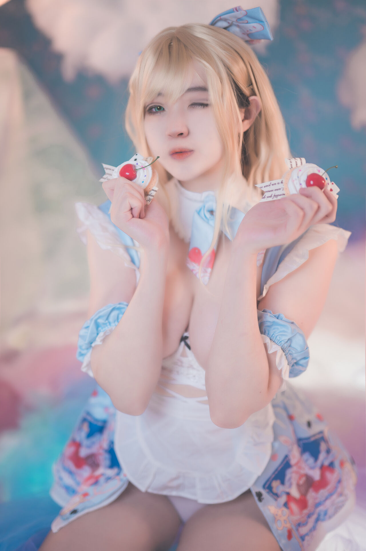 Cosxuxi Club Hatori Sama Alice In Wonderland