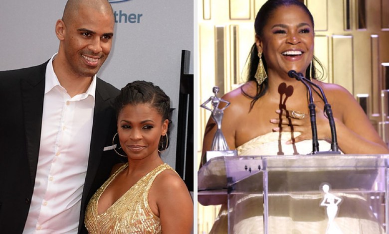 Nia Long Opens Up On Fiancé Ime Udokas Alleged Affair And Suspension