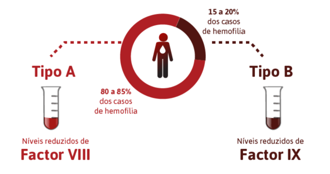 Hemofilia Espaço Saúde Fciências