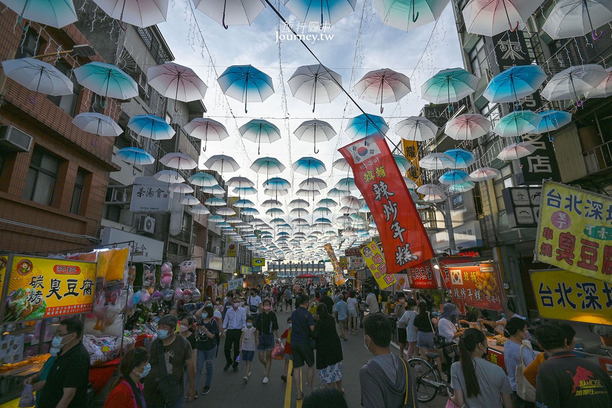 苗栗、苑裡｜鬼門關夜市・一年限定一天！被譽為神隱少女市集的限定夜市 許傑旅行圖中