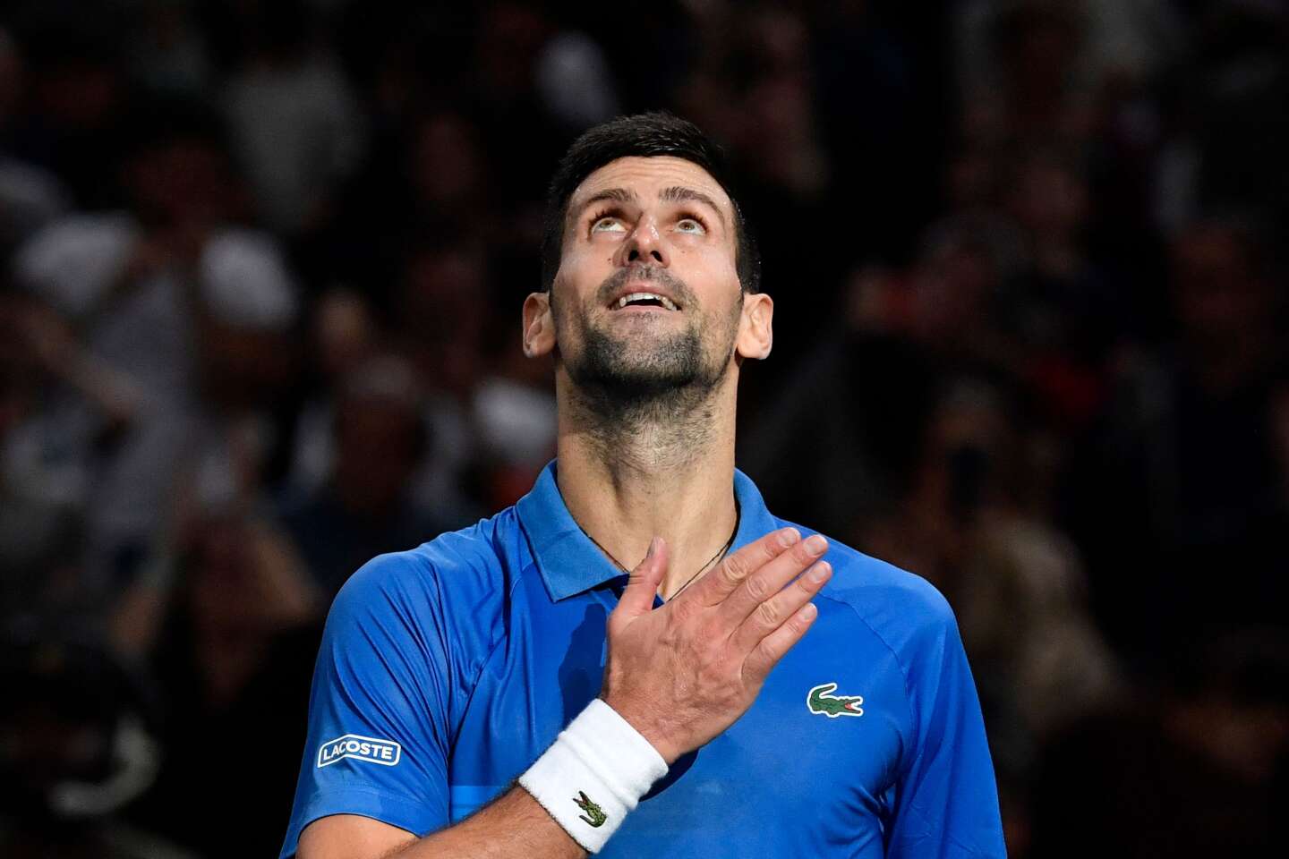 Tennis Novak Djokovic Rejoint La Surprise Holger Rune En Finale Du