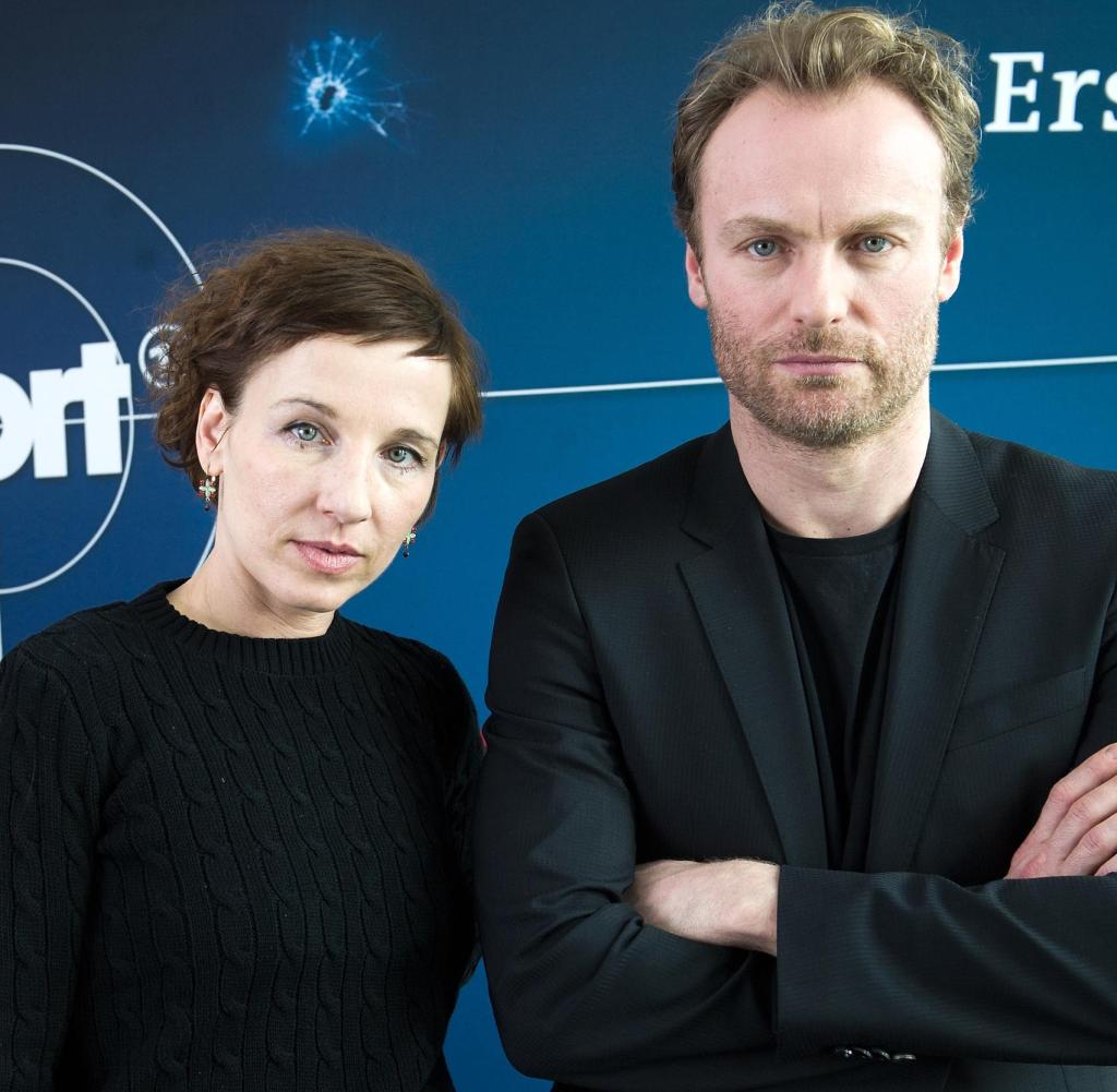 Meret Becker Tatort Meret Becker Steigt Beim Berliner Tatort Aus Der