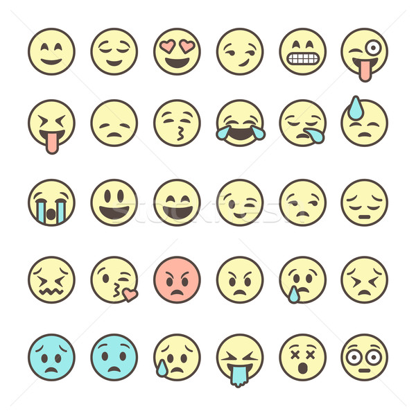 Zambitoare De Colorat Imagini De Colorat Emoticoane Colorați