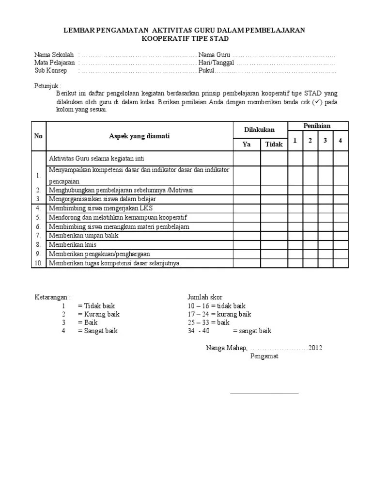 Contoh Rpp Remedial Contoh Gil Riset