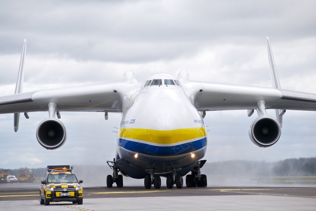 15 Largest Aircraft In The World International Aviation Hq