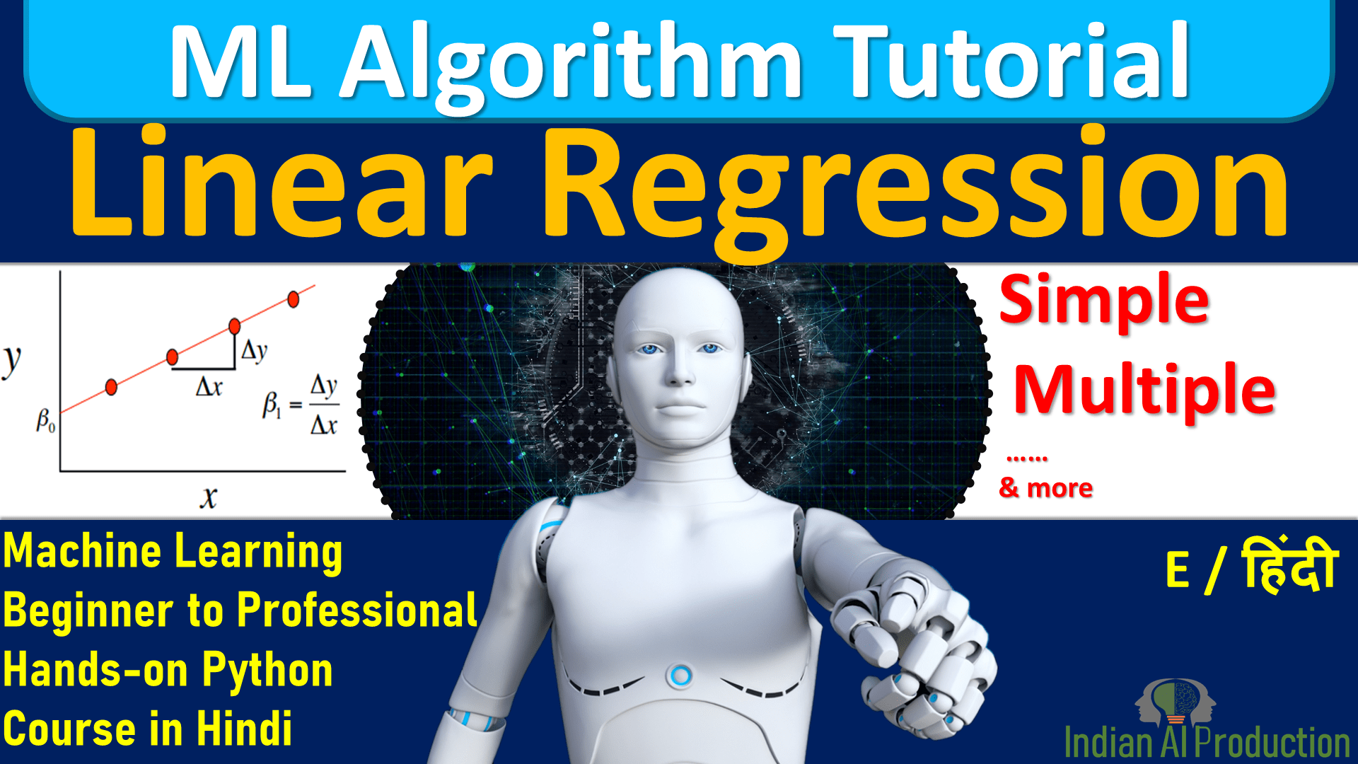 Linear Regression Machine Learning Algorithm