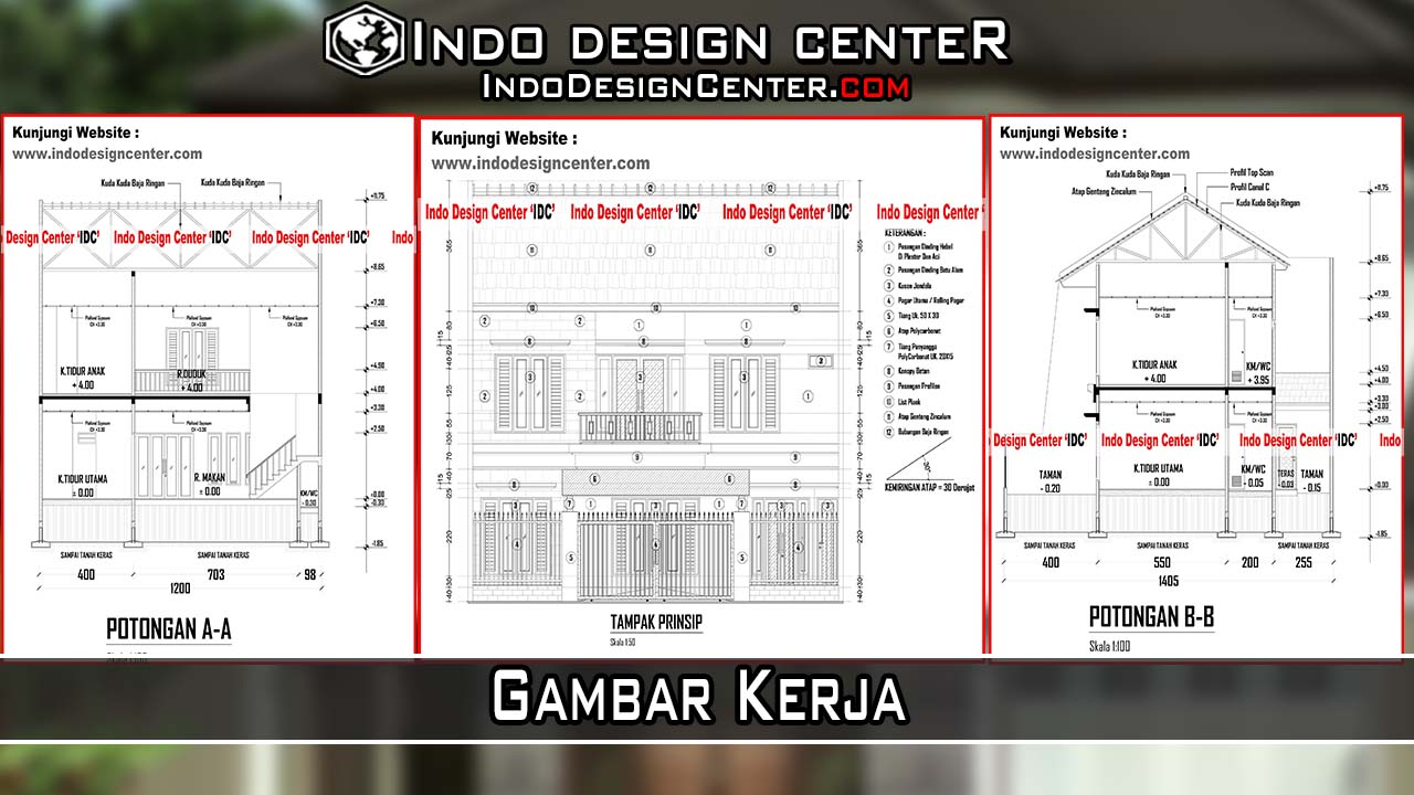 Gambar Kerja Desain Gedung Hotel 8 Lantai File Dwg Autocad Kaula Ngora