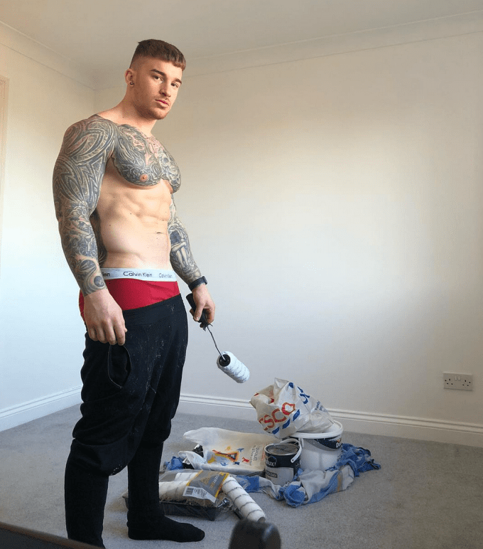Back Back Forth And Forth The Chris Hatton Onlyfans Inside