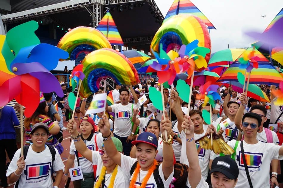 Manila Philippines Celebrates Pride As Courts Discuss Marriage