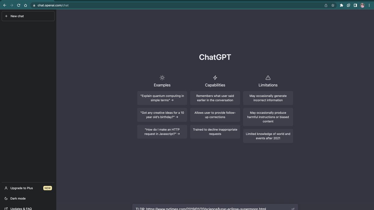 How To Use Chatgpt To Summarize A Book Article Or Research Paper