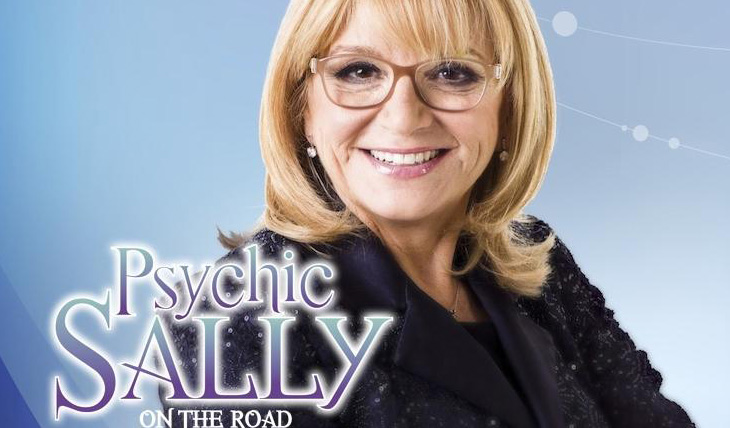 Psychic Sally Comes To Lowestoft Marina