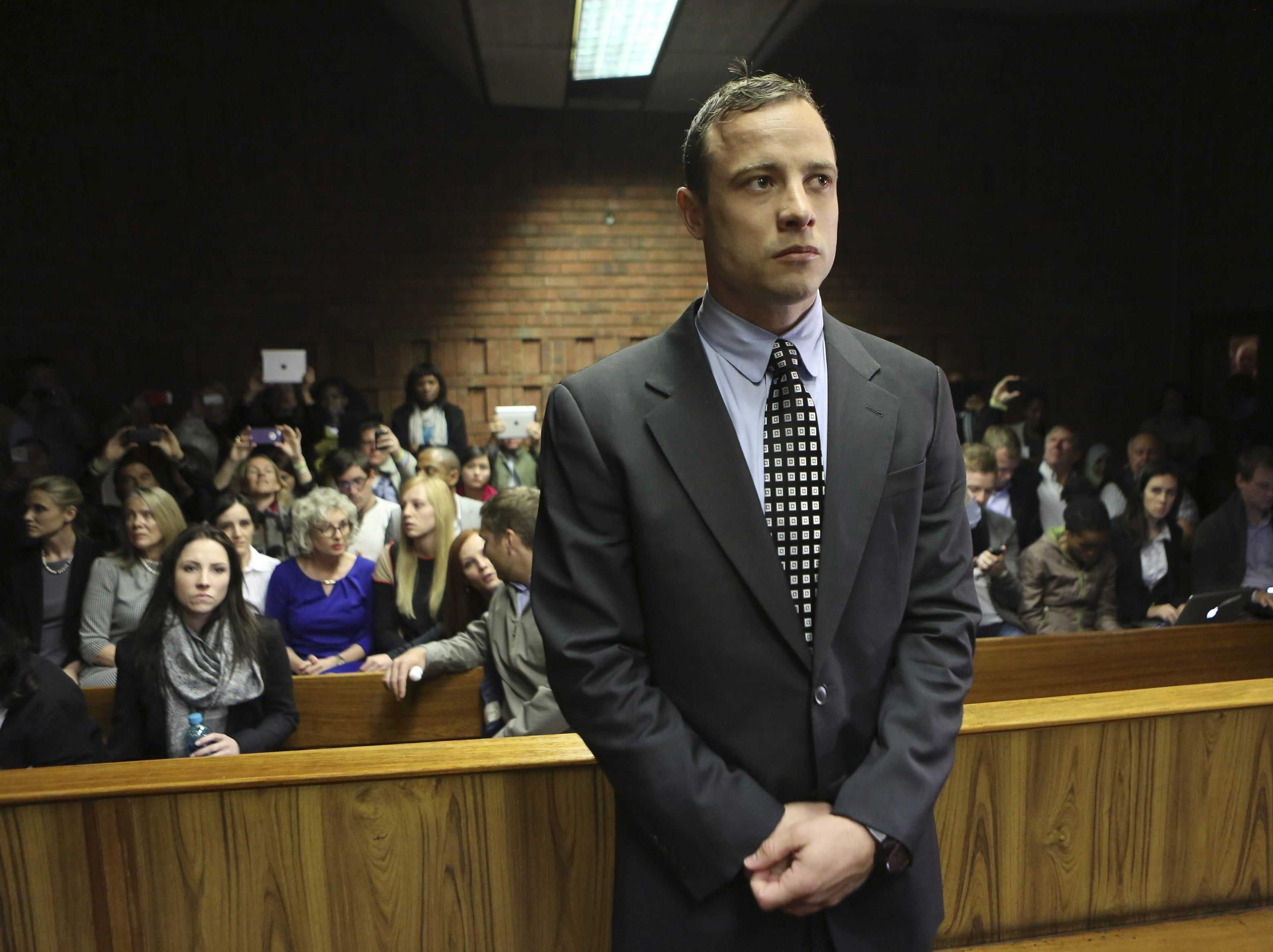 Oscar Pistorius Released From Jail Now Under House Arrest The Icir