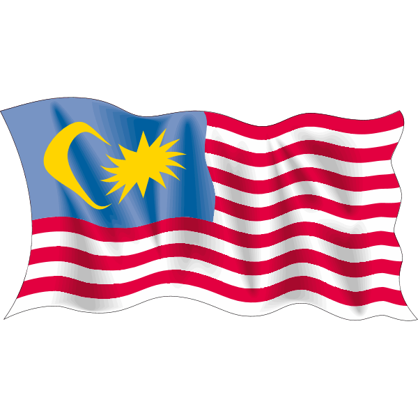 Bendera Malaysia Berkibar Png Malaysian Flag Png Images Pngegg