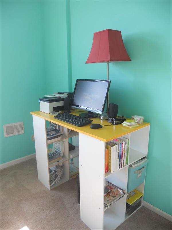 Creative Home Office Desk Home Decor Ideas