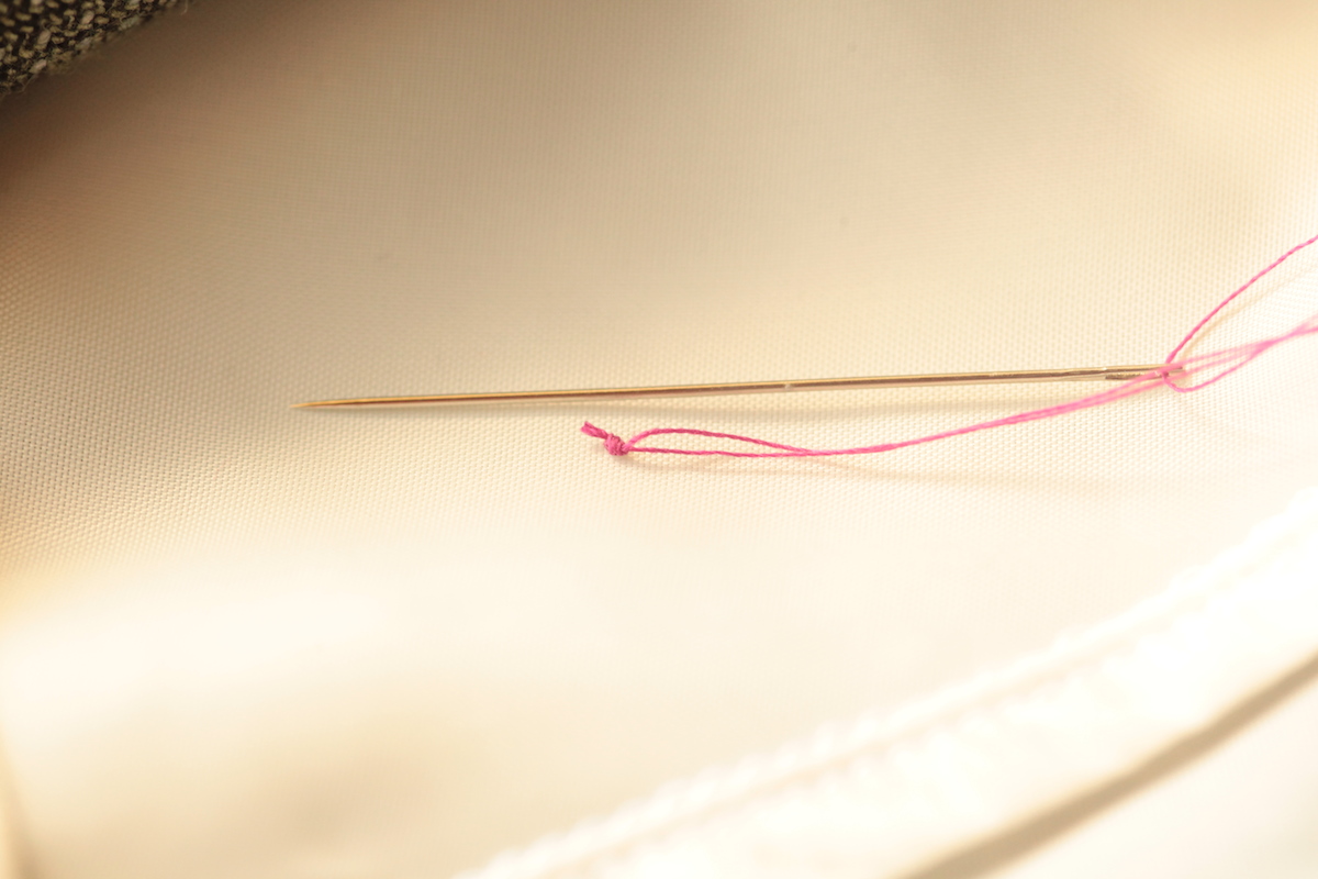 4 Easy Ways To Tack Your Lining Itch To Stitch