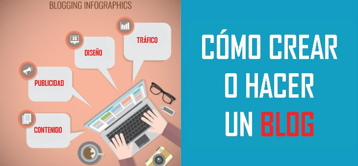 Cómo Crear Un Blog Paso A Paso Guía Completa Y Fácil De Implementar