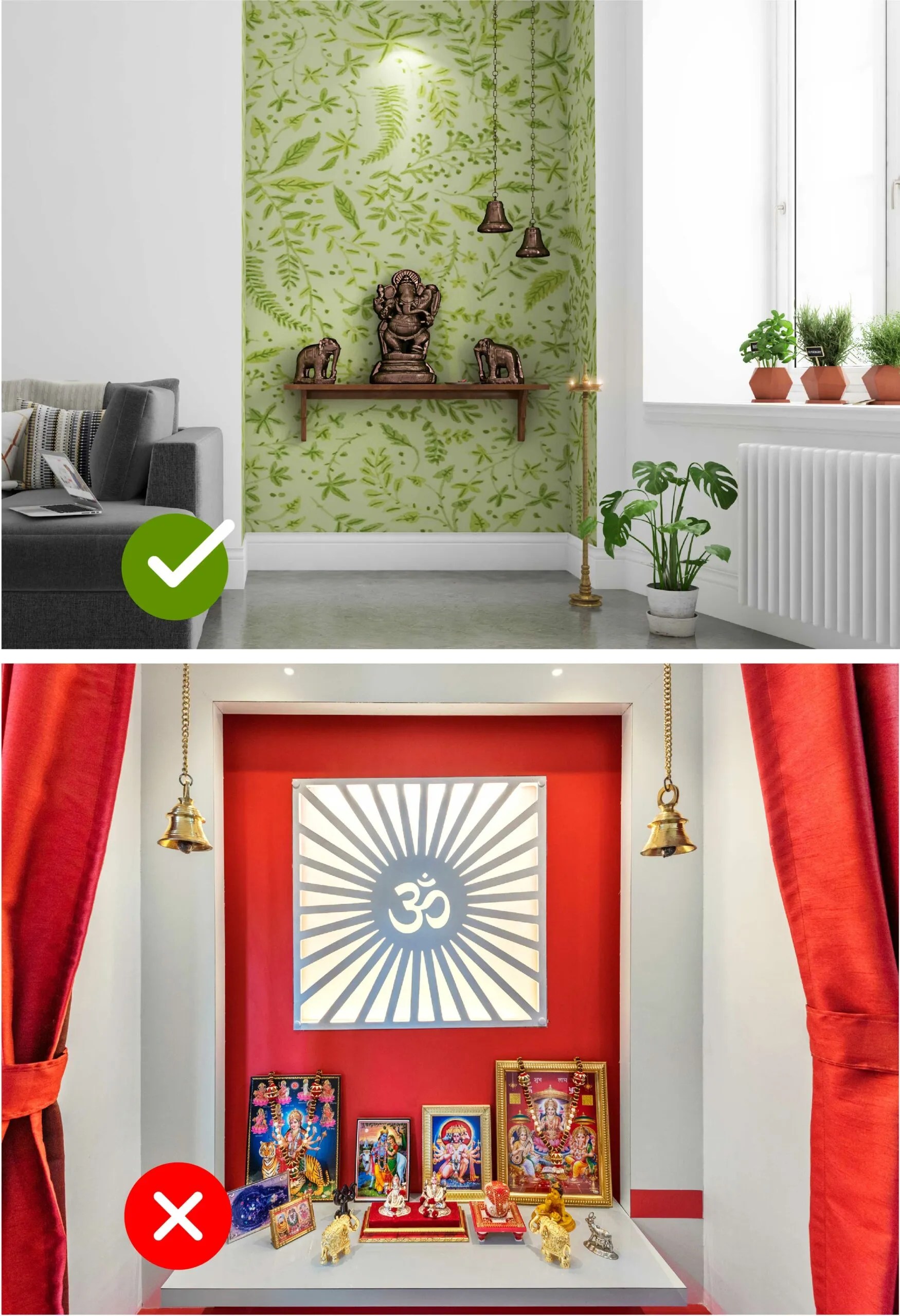 Colours For Living Room According To Vastu Shastra