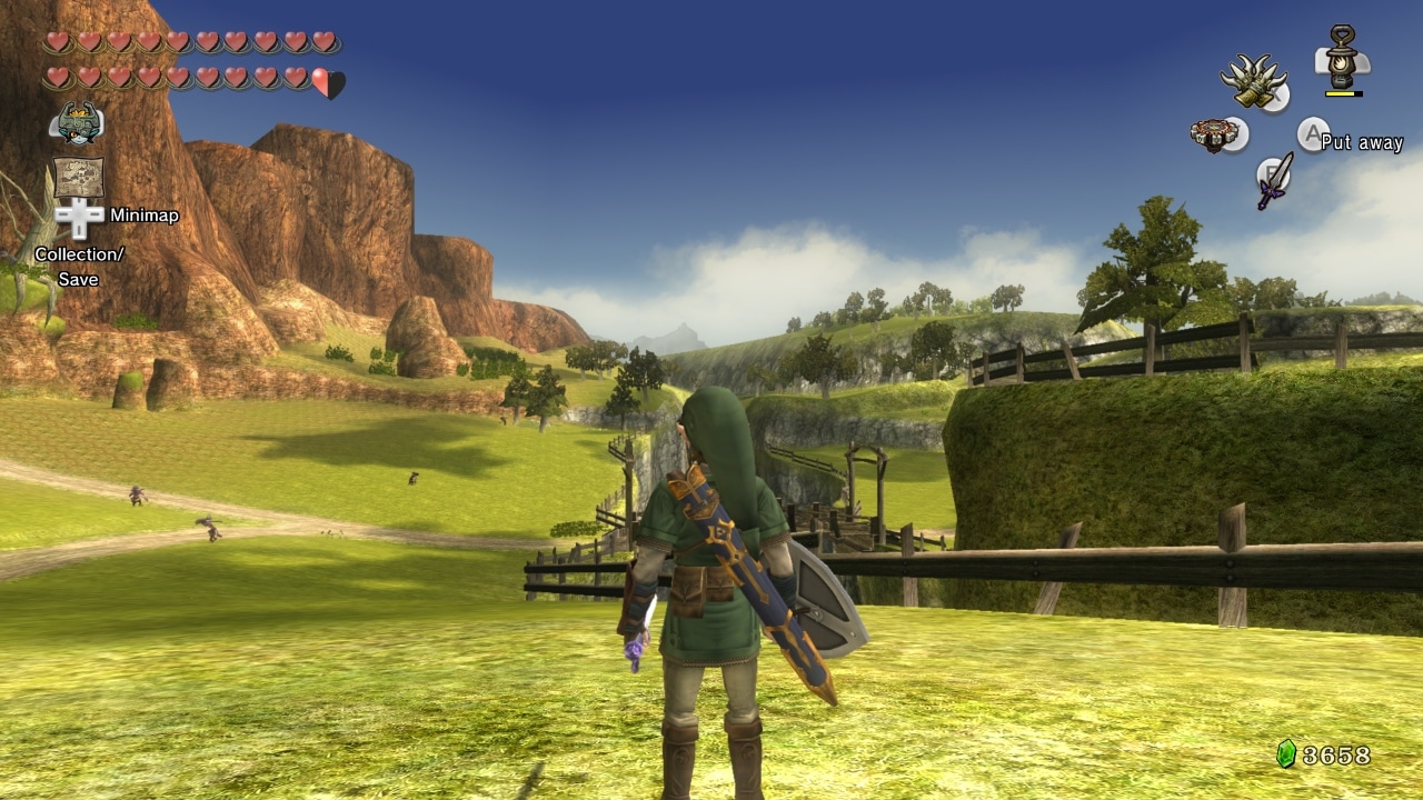 Review The Legend Of Zelda Twilight Princess Hd Oprainfall