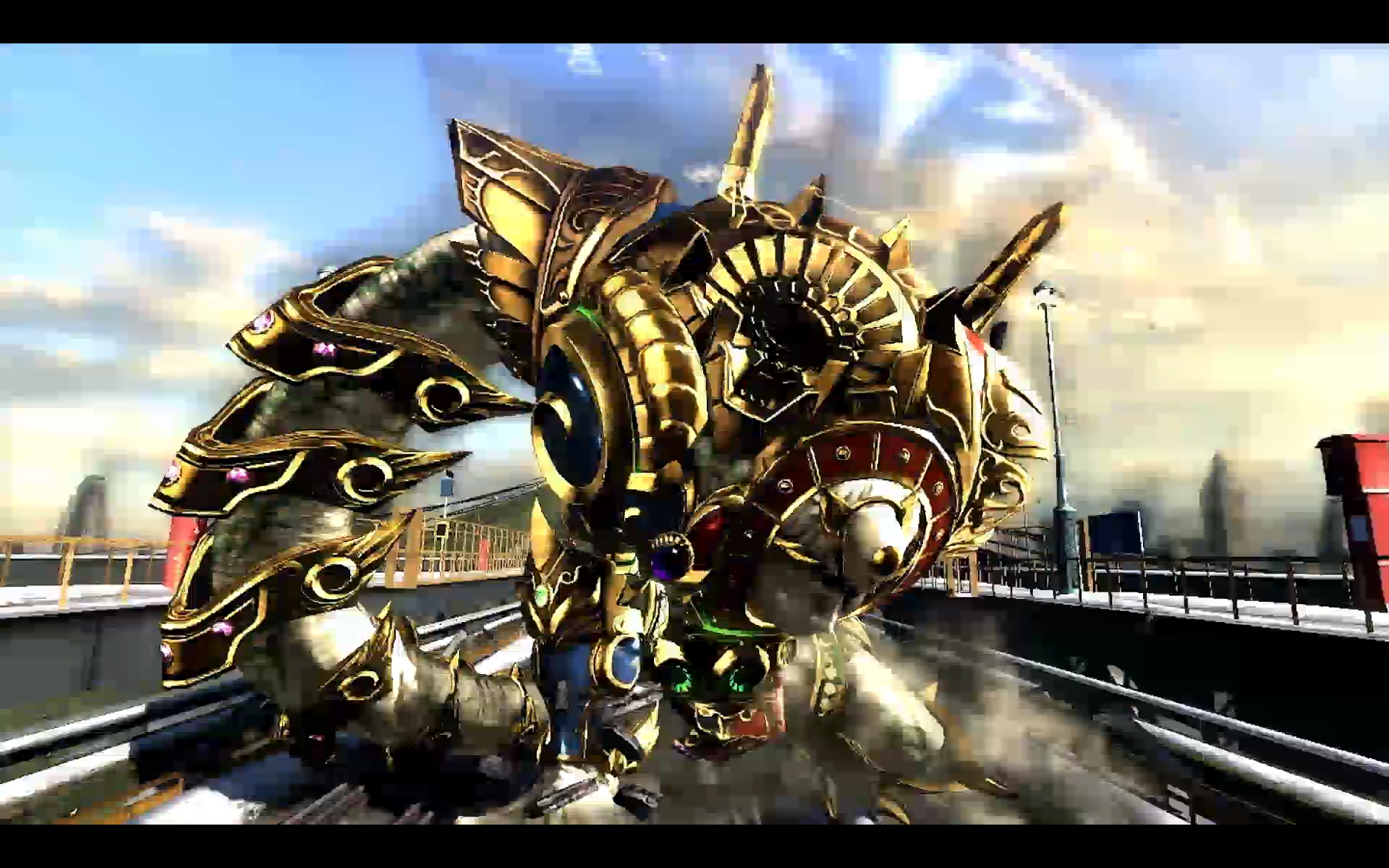 E3 2013 New Bayonetta 2 Trailer Screenshots Revealed Oprainfall