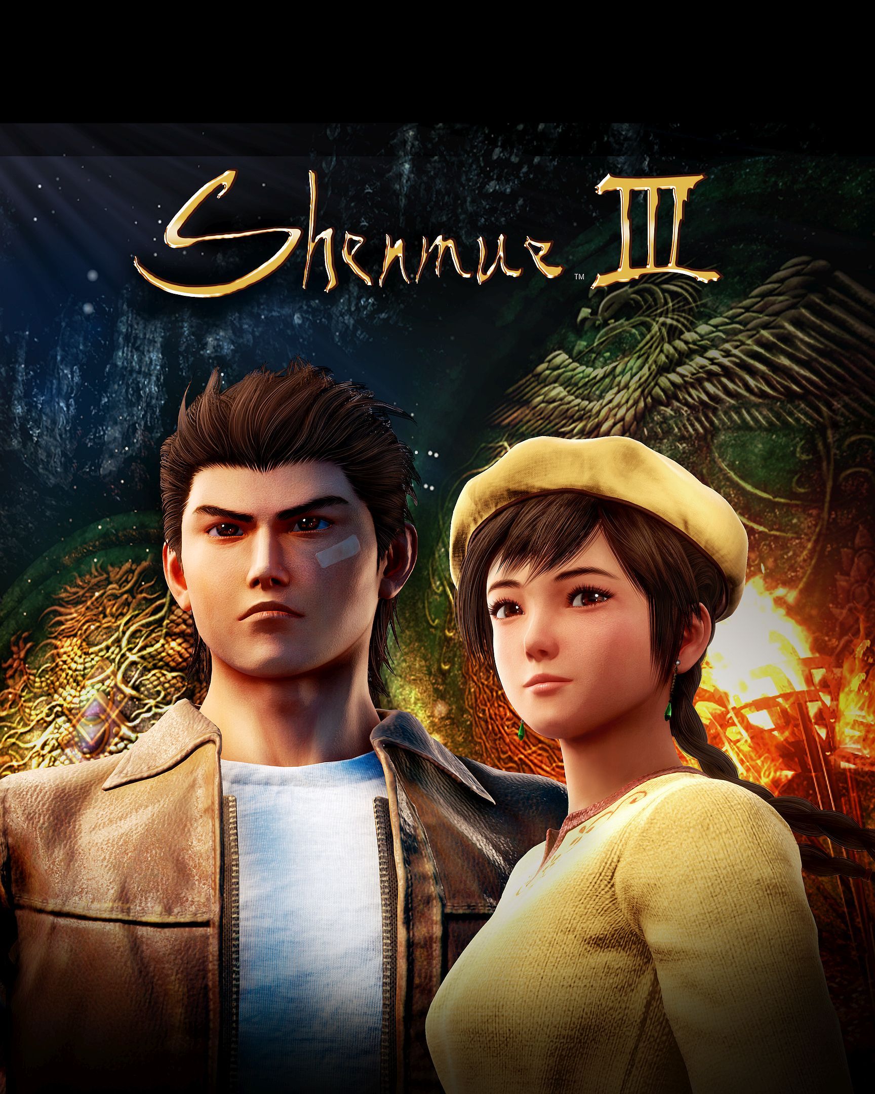 Review Shenmue Iii Oprainfall