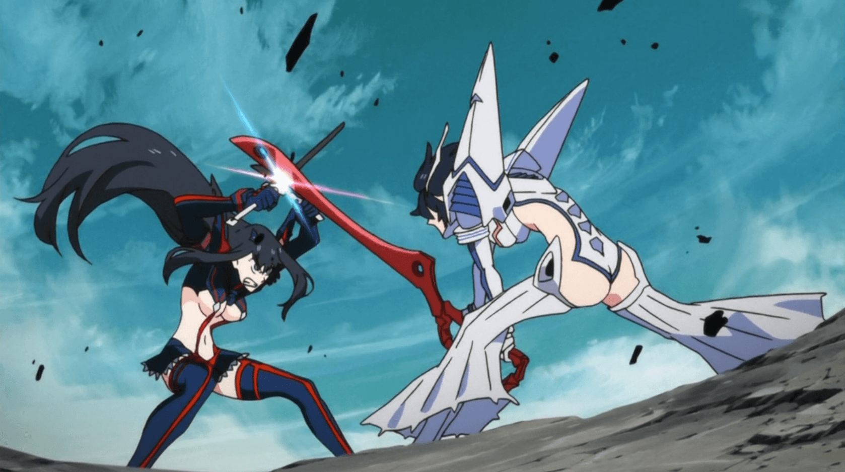 Kill La Kill Episode 21 Recap And Review Otaku Orbit