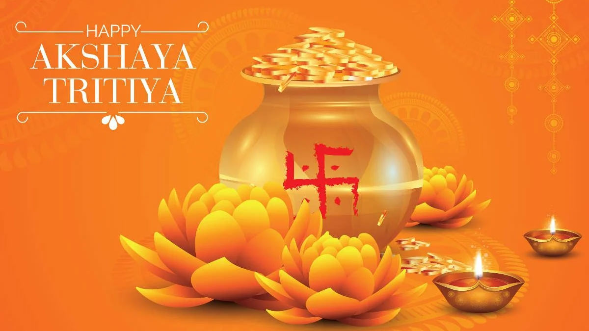 Happy Akshaya Tritiya 2022 Wishes Images Status Quotes Messages