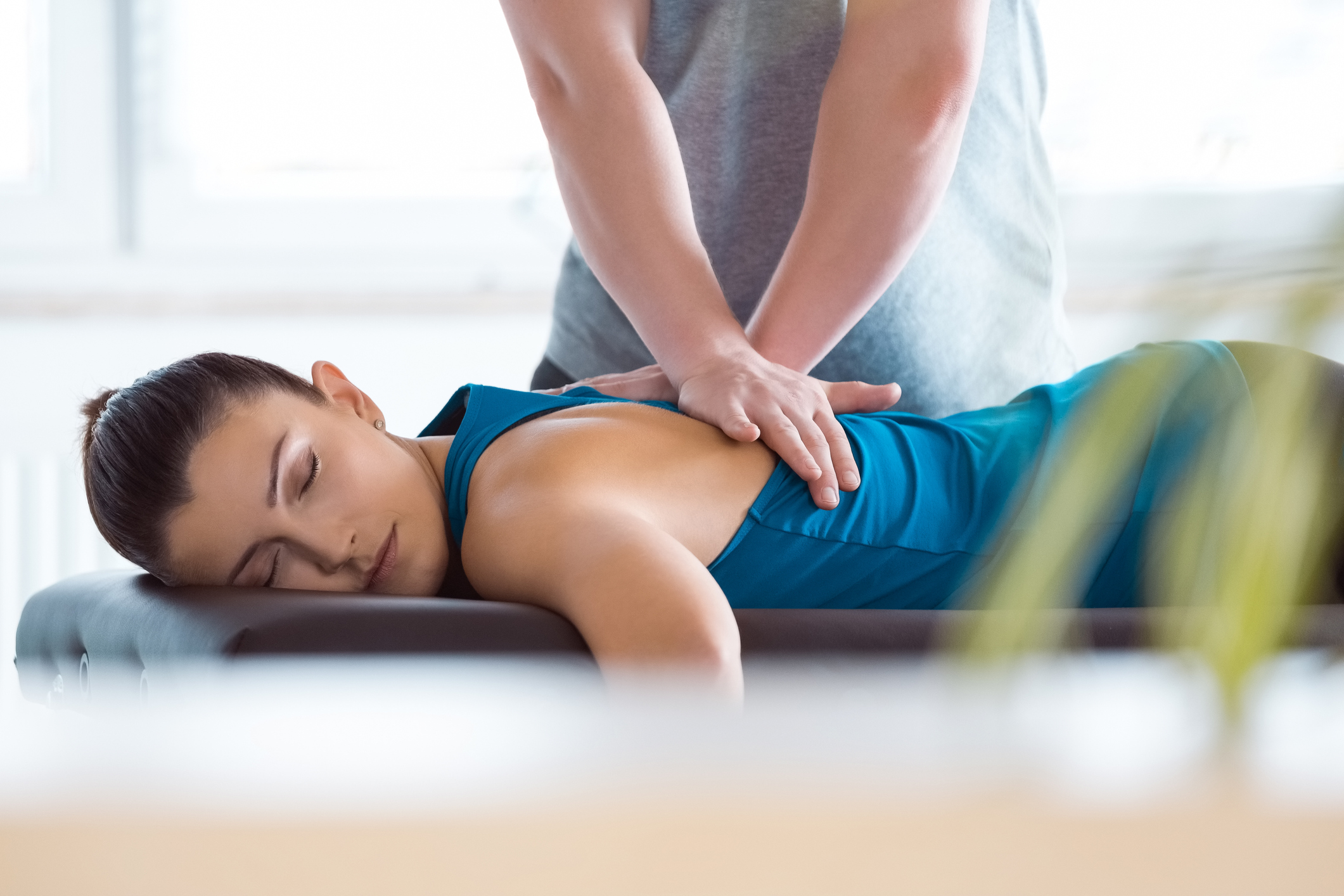 Manual Adjustment Or Arthrostim Chiropractor Baton Rouge La