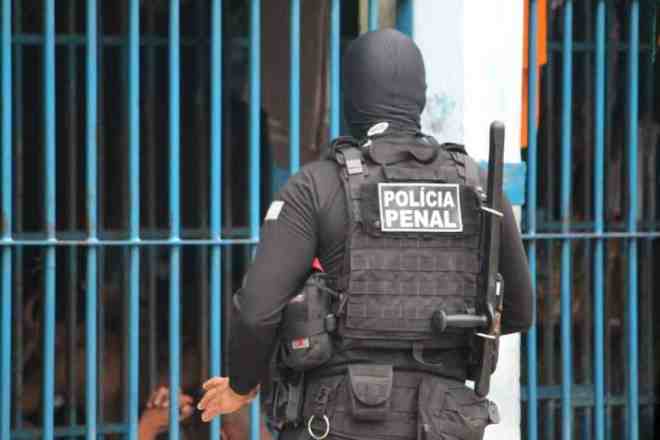 Policiais Penas Prometem Greve A Partir De Domingo Inviabilizado