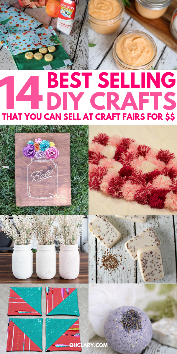 Easy Crafts That Make Money 14 Simple Crafts To Make And Sell For